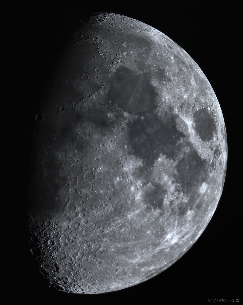 Ay Fotoğrafları – ikizler.org – Uğur İkizler